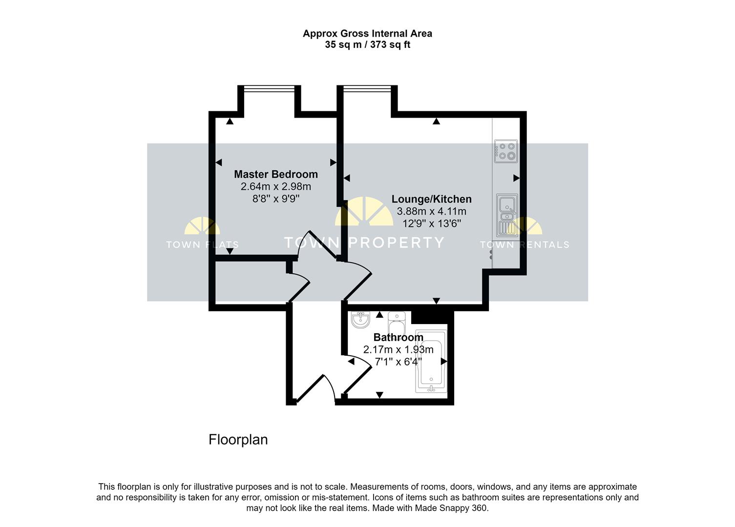Property Details for Gildredge Road, Eastbourne - Town Property Estate ...